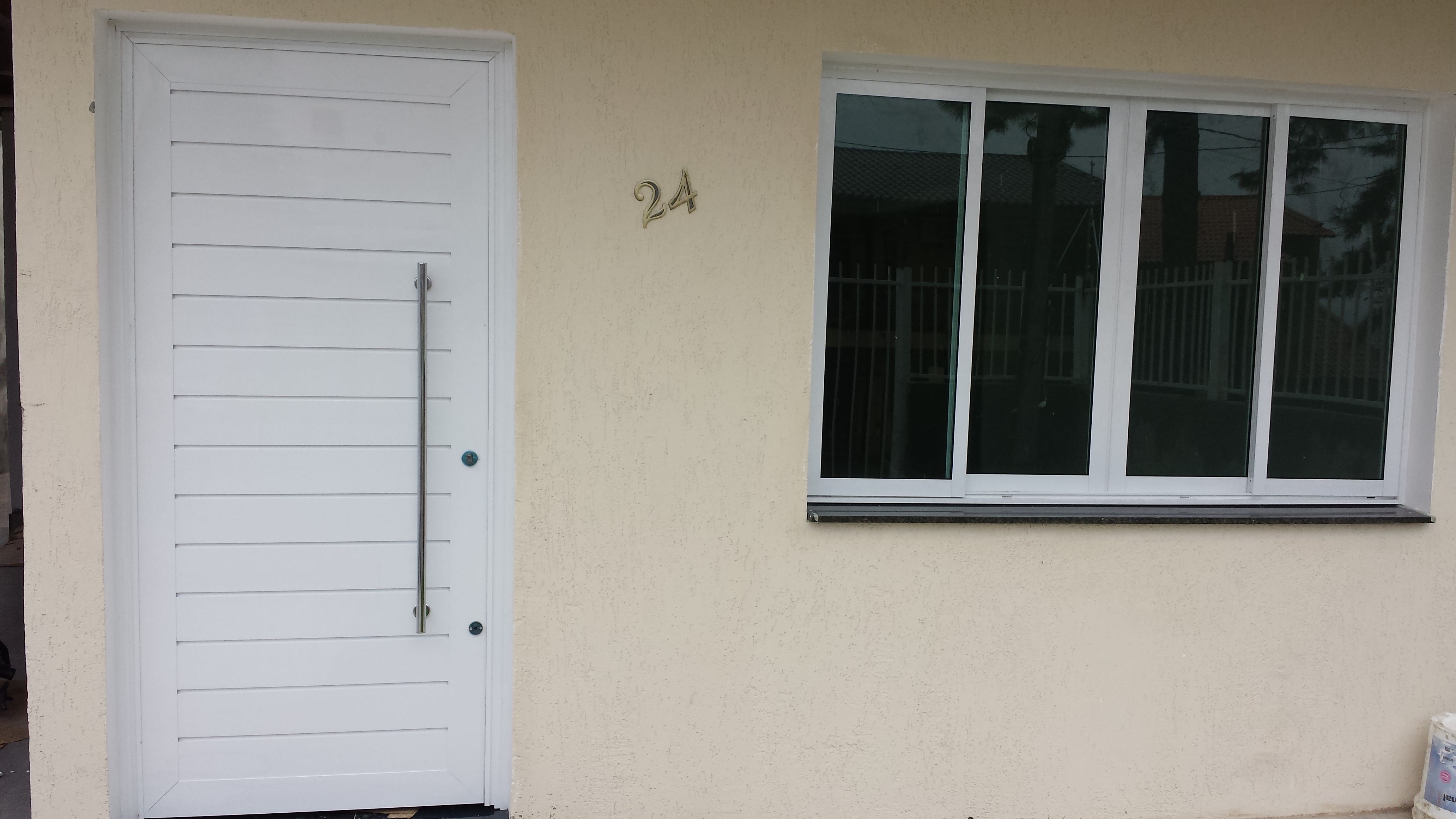 Vitreal Canoas | Vidros e Esquadrias de Alumínio