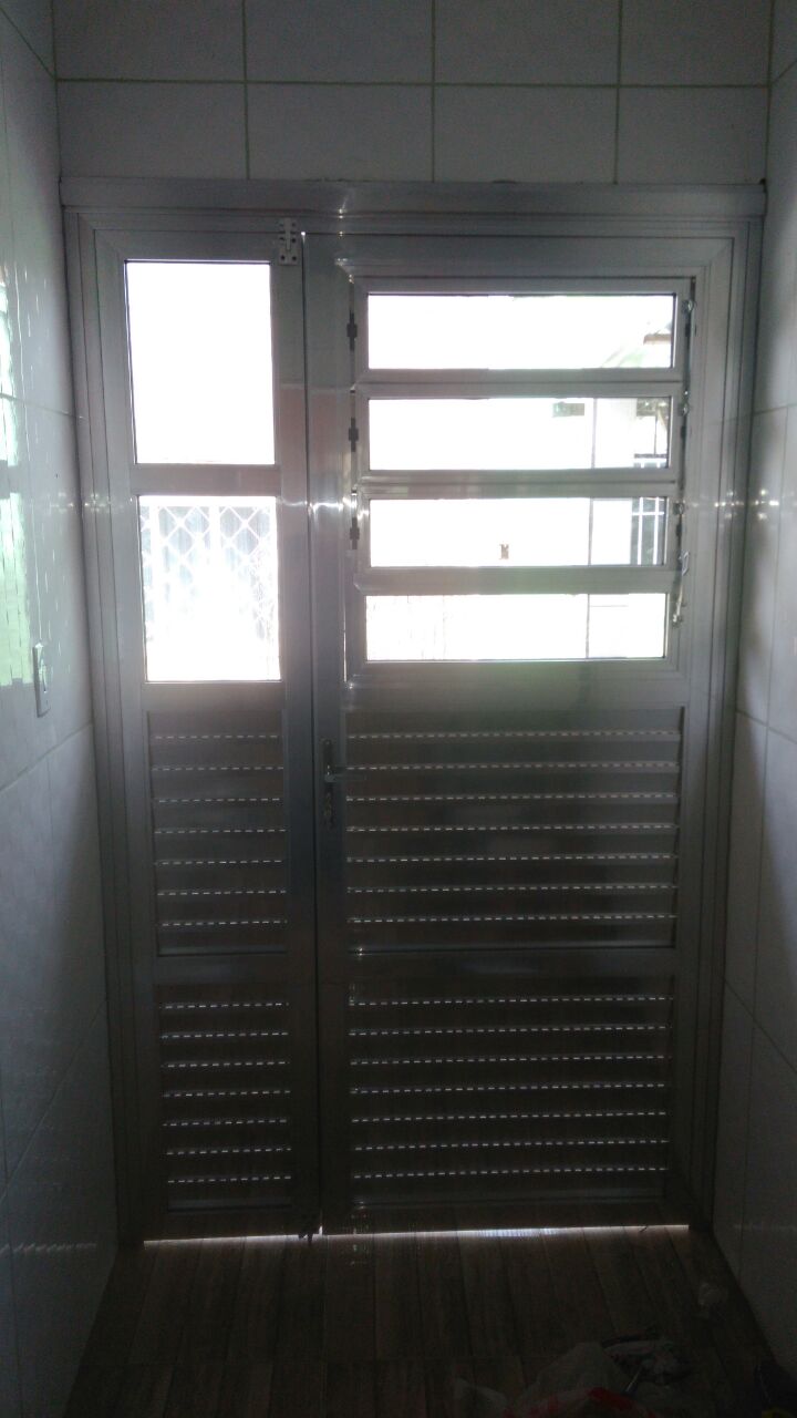 Vitreal Canoas | Vidros e Esquadrias de Alumínio